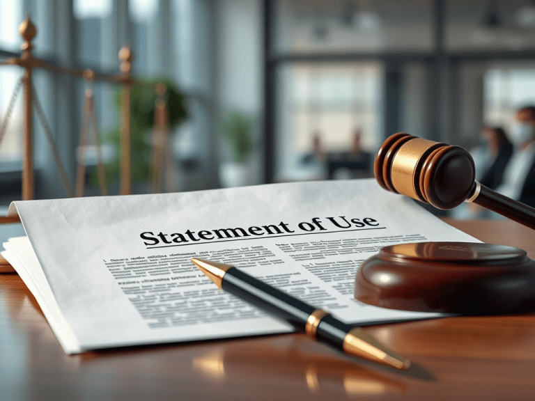 Understanding Statement of Use in U.S. Trademark Law – DUCTUS EDGE